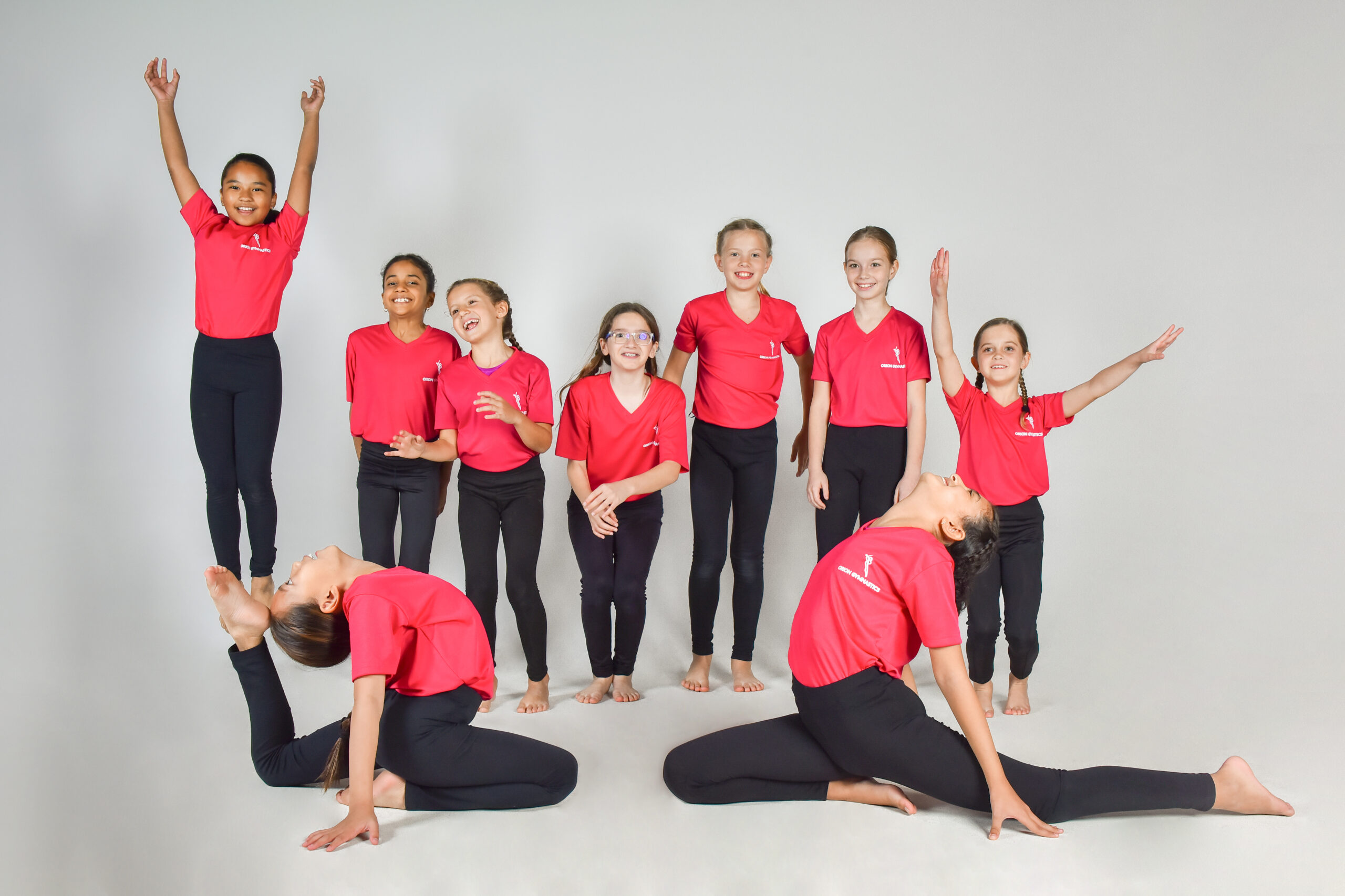 Programs | Orion Gymnastics