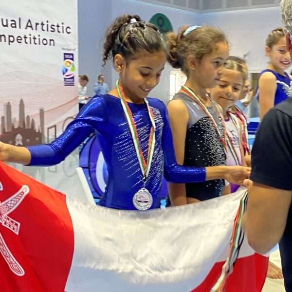 11th Dubai Open – March 2023 | Orion Gymnastics