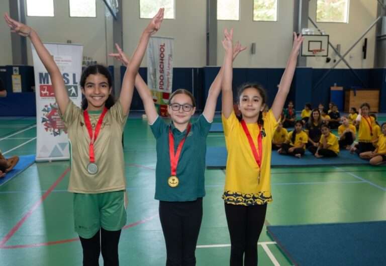 MUSCAT: Gymnastics made a vibrant comeback | Orion Gymnastics